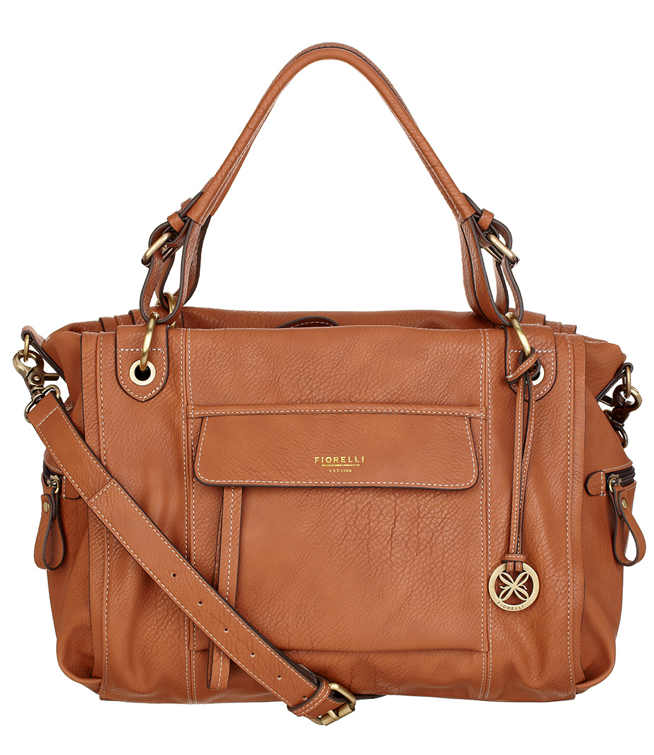 Roxy EW Shoulder Bag tan Fiorelli | The Little Green Bag